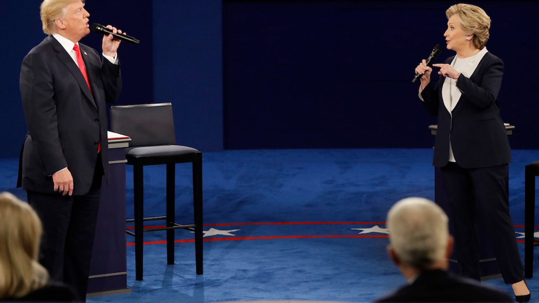 What A Difference It Made To Have A Woman On The Debate Stage On Sunday ...