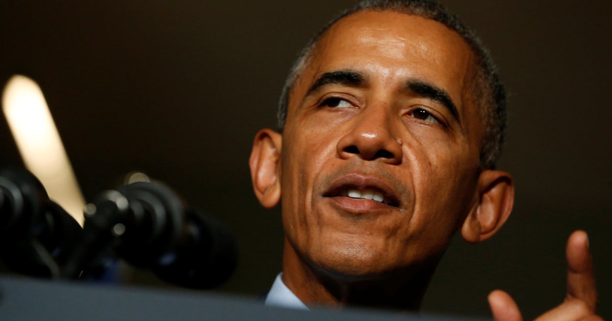 Obama Says Mars Will Be America's Next Giant Leap For Mankind ...