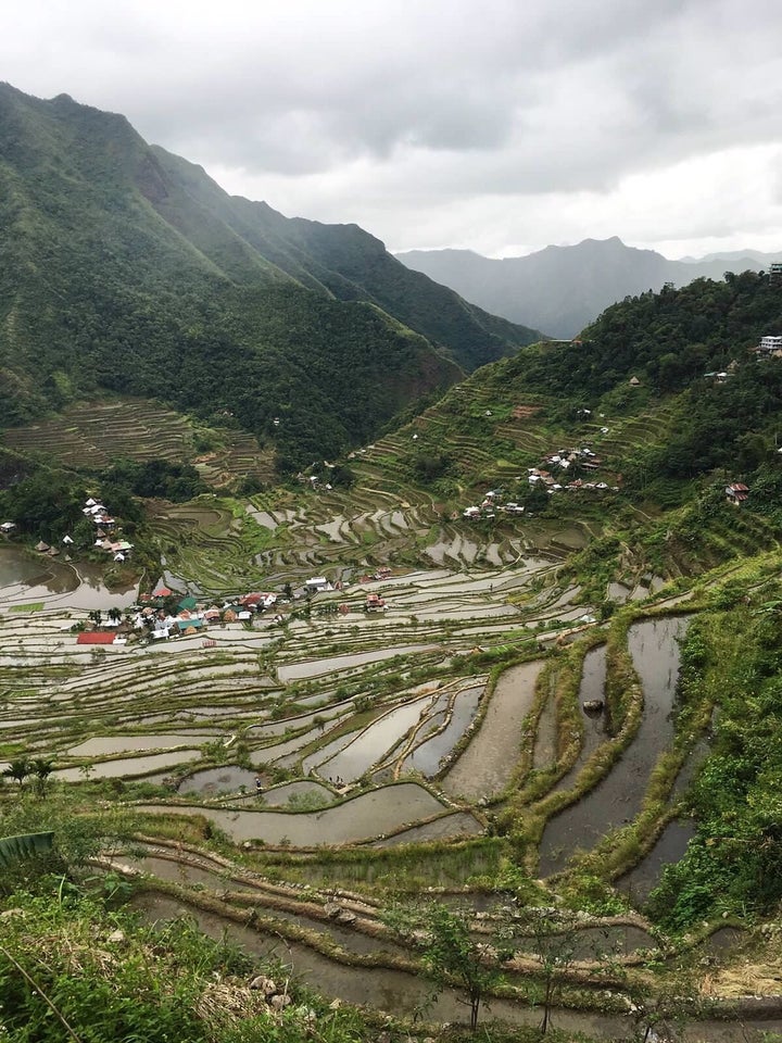 Visiting the UNESCO Batad Rice Terraces | HuffPost Contributor