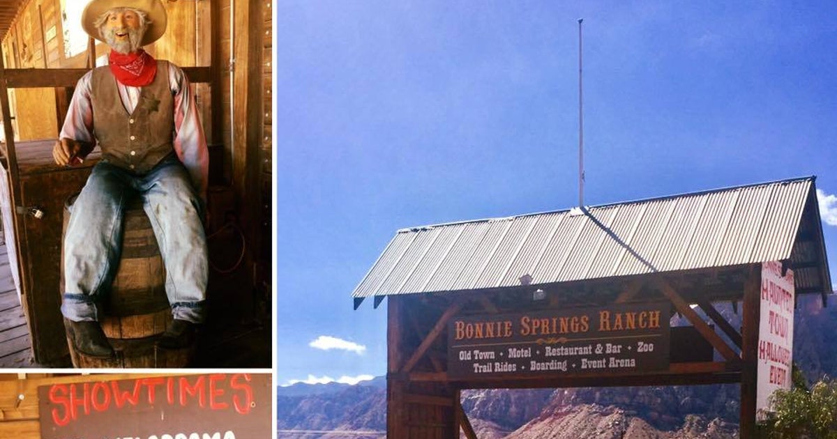Bonnie Springs Ranch | HuffPost Contributor