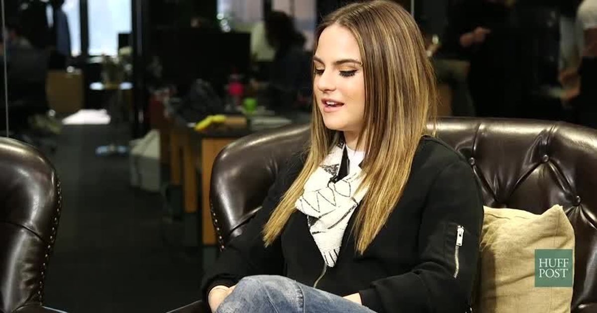 JoJo Reveals Who's Got Her Vote: 'I'm With Her' | HuffPost Videos