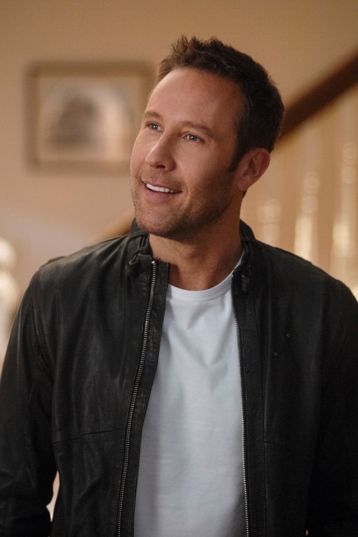 WEDNESDAY'S BESTS; The Hilarious MICHAEL ROSENBAUM Is Still Super On ...
