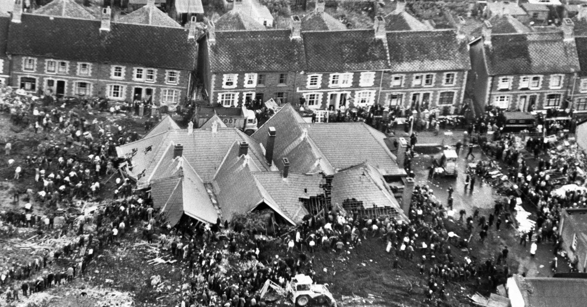 Aberfan Disaster 1966 To Be Remembered 50 Years On | HuffPost UK News