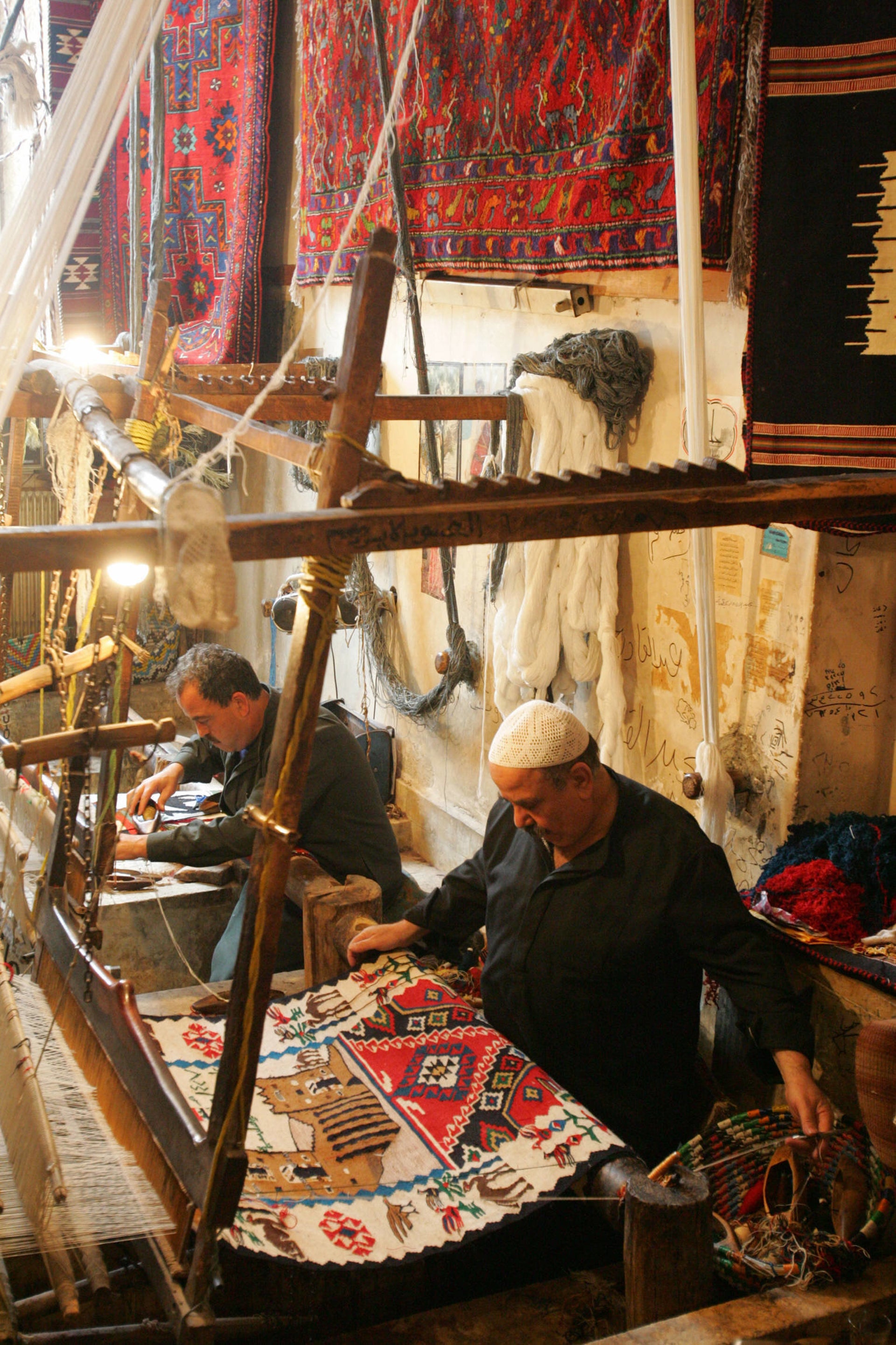 Aleppo Before The War: A Poignant Look Back At A Once-Thriving ...