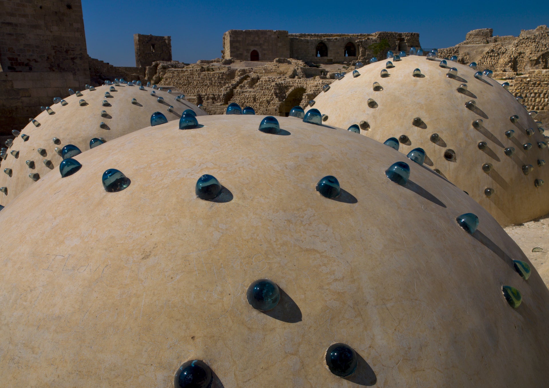 Aleppo Before The War: A Poignant Look Back At A Once-Thriving ...
