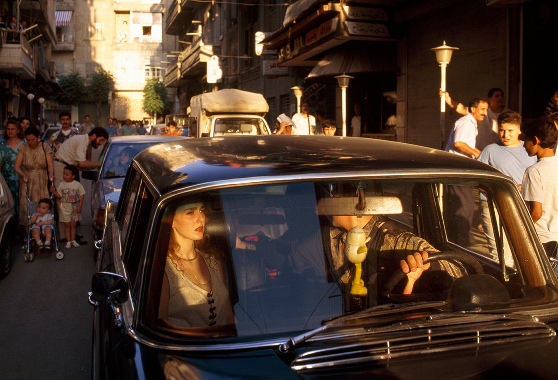 Aleppo Before The War: A Poignant Look Back At A Once-Thriving ...