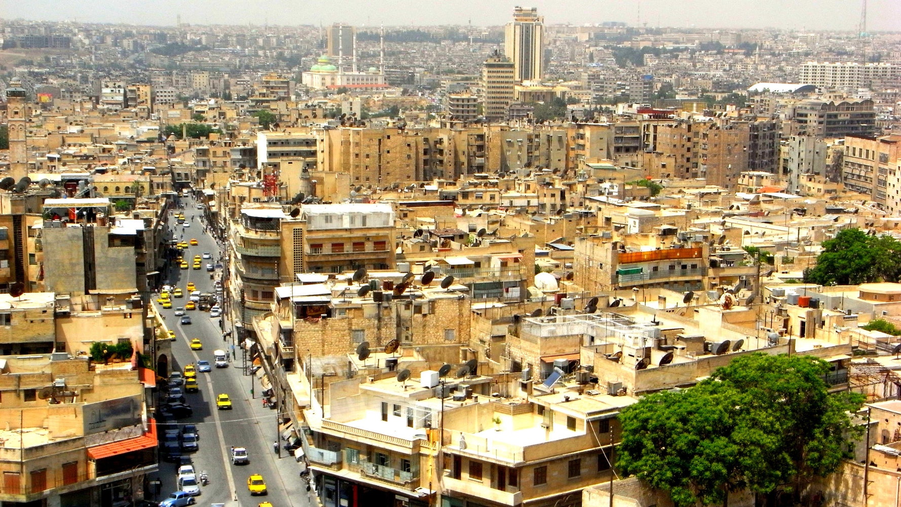 Aleppo Before The War: A Poignant Look Back At A Once-Thriving ...
