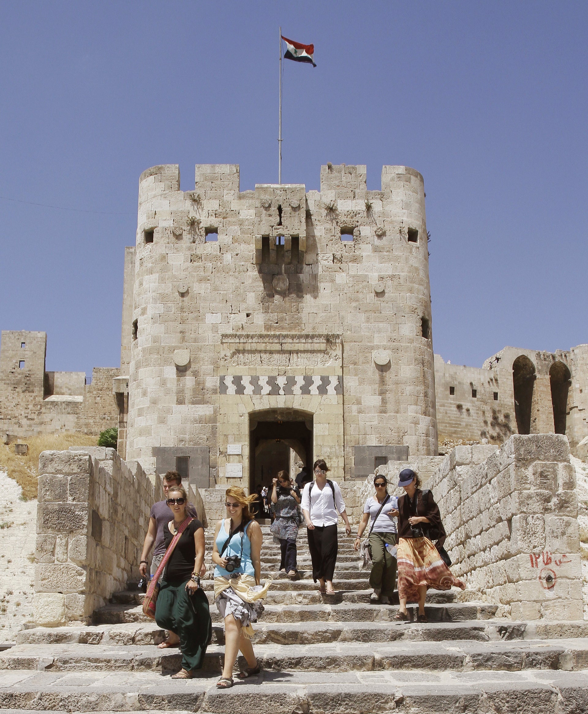 Aleppo Before The War: A Poignant Look Back At A Once-Thriving ...