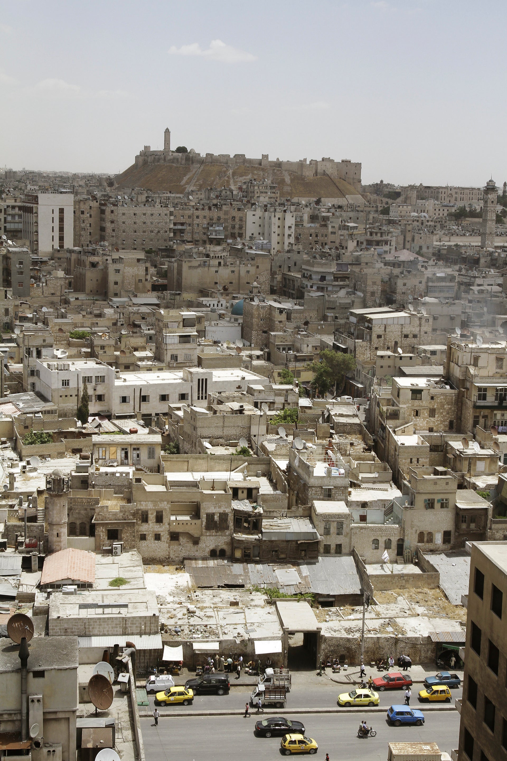 Aleppo Before The War: A Poignant Look Back At A Once-Thriving ...