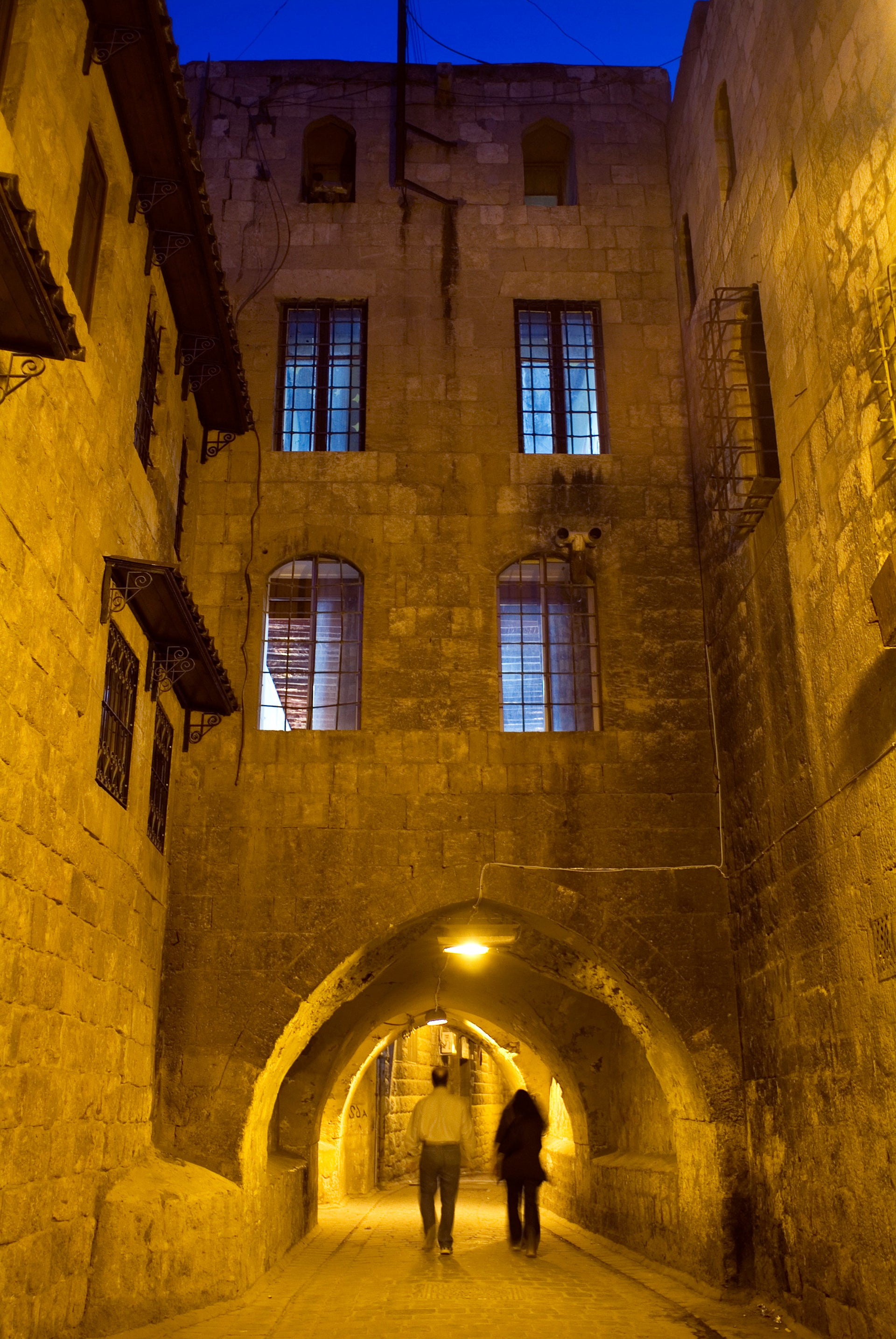 Aleppo Before The War: A Poignant Look Back At A Once-Thriving ...