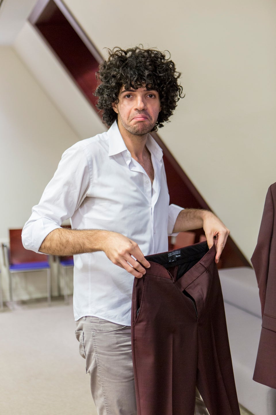 For This Famed Pianist, Life On The Road Is Stylish, Sexy And Sweet ...