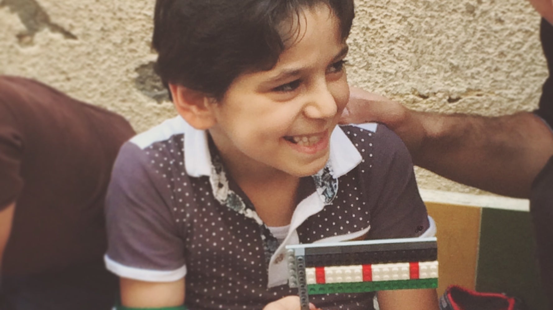Rebuilding Syrian Dreams: Legos and Refugees | HuffPost null