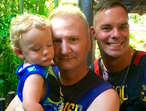 These Two Men Share The Beautiful Story Of How They Created Their ...