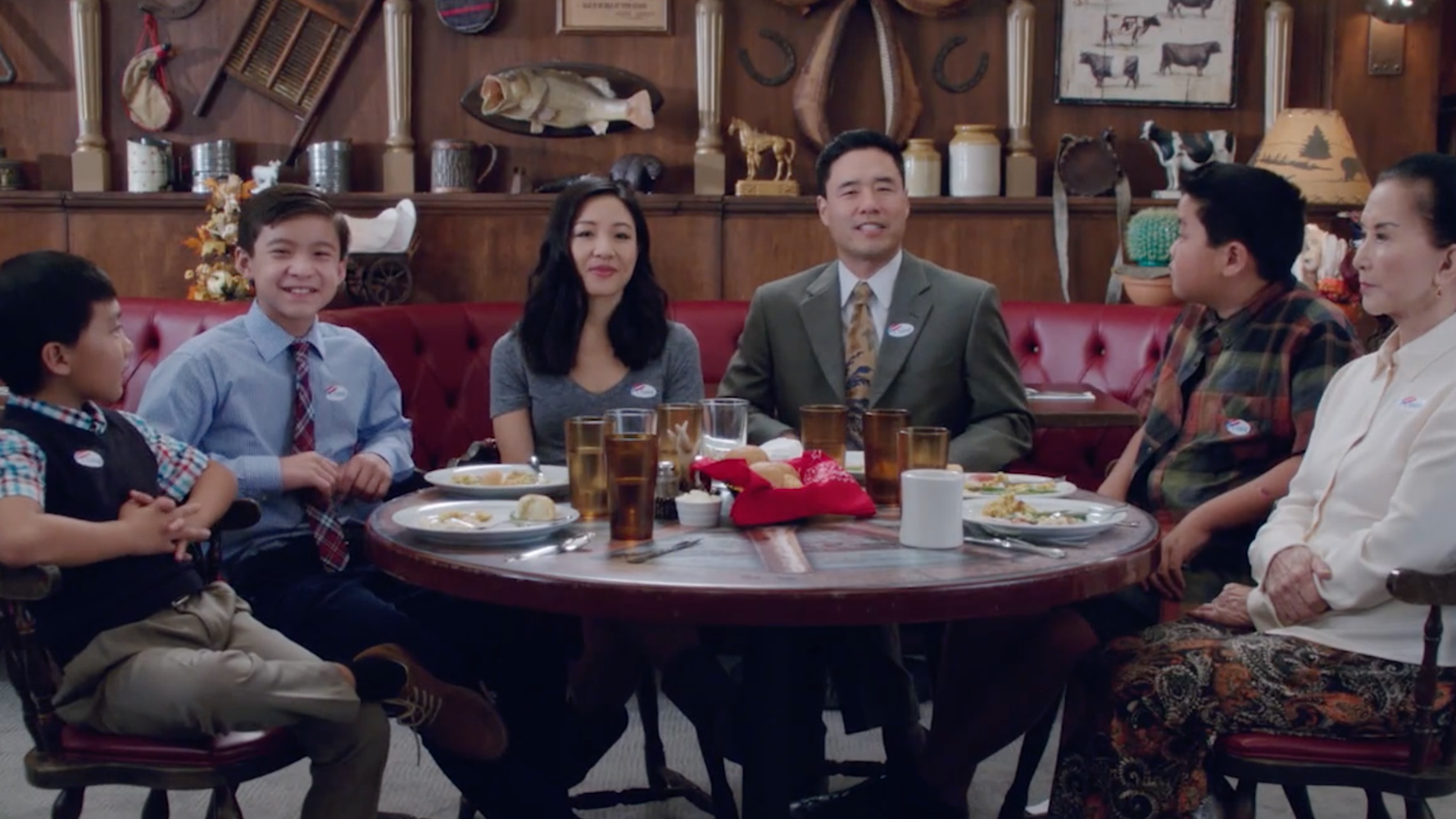 An Exclusive Election Reminder From The Cast Of ABC's Fresh Off The ...