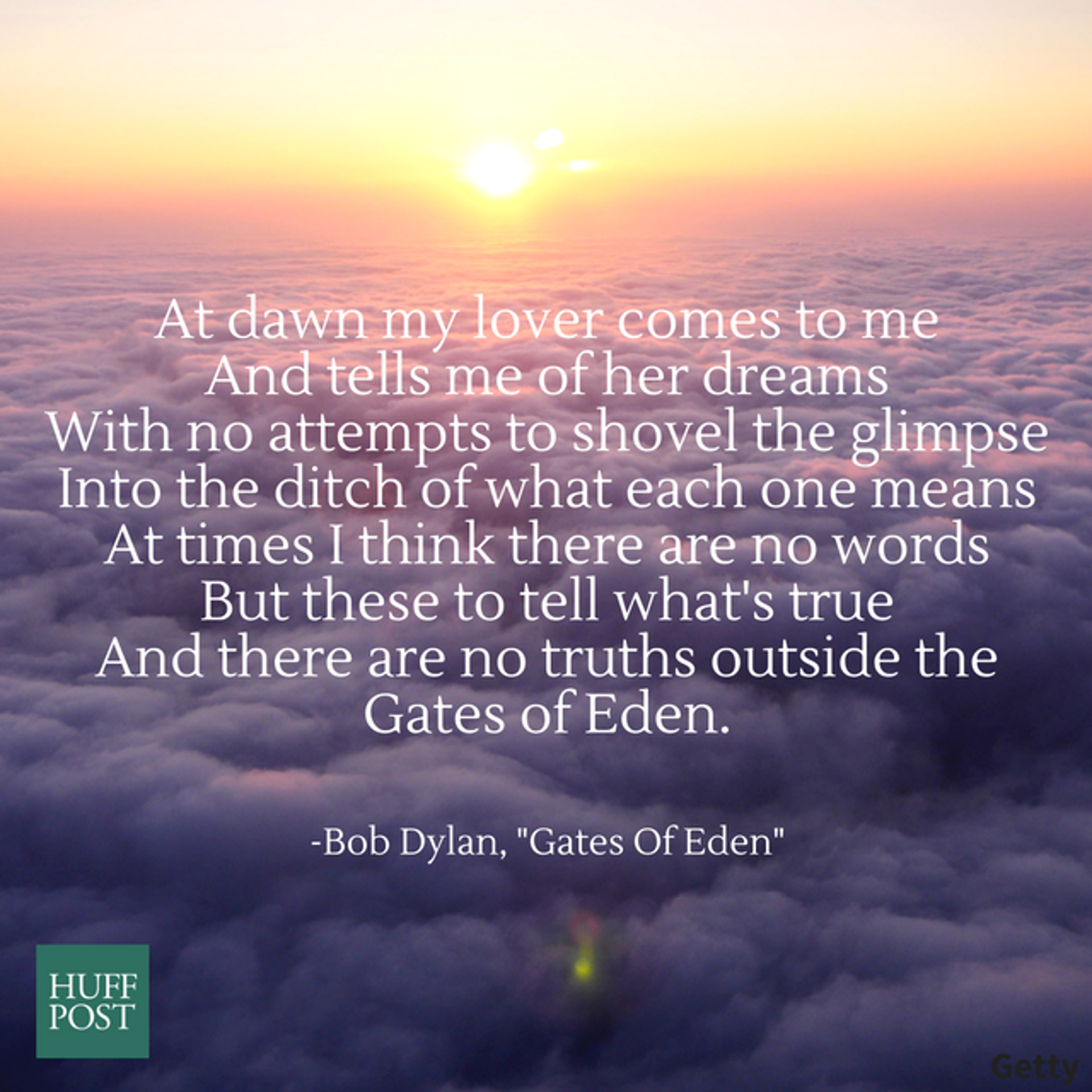 12 Times Listening To Bob Dylan's Lyrics Is A Spiritual Experience ...