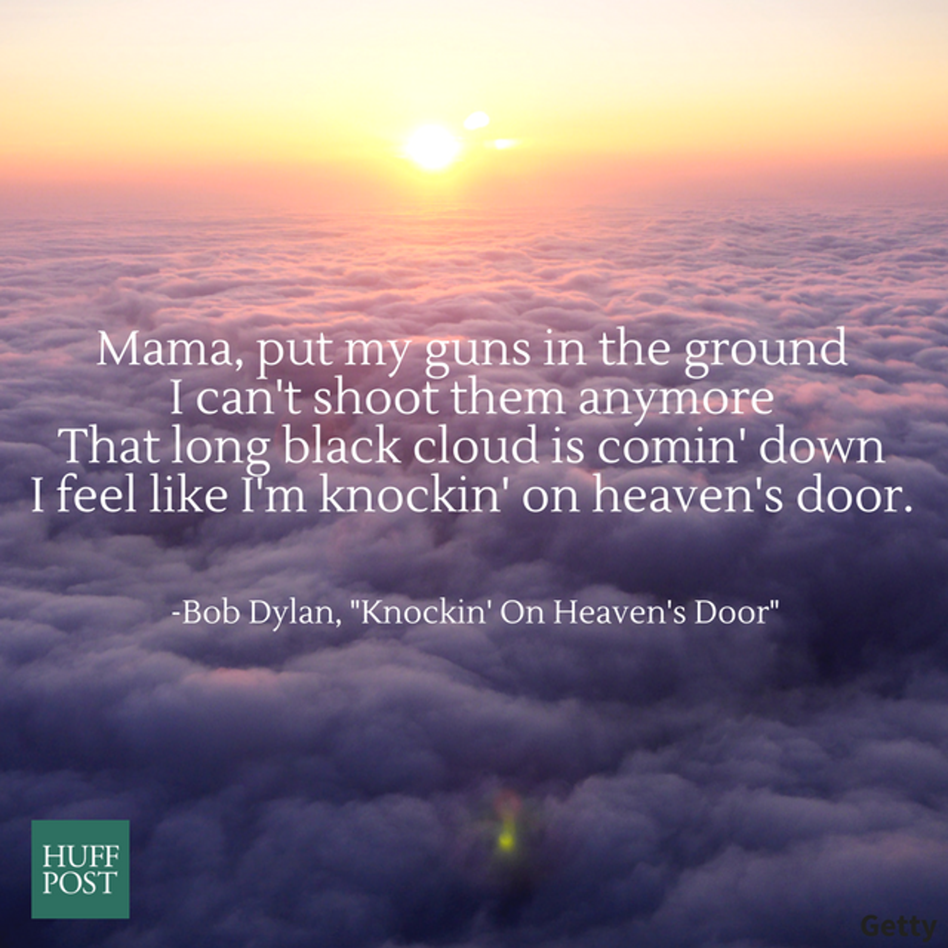 12 Times Listening To Bob Dylan's Lyrics Is A Spiritual Experience ...