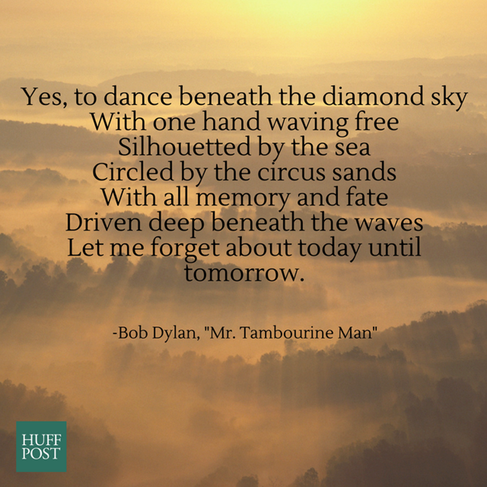 12 Times Listening To Bob Dylan's Lyrics Is A Spiritual Experience ...