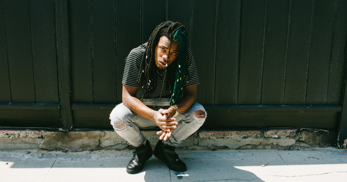 A Day With Atlanta's Emerging Artist Dae Dae | HuffPost Contributor