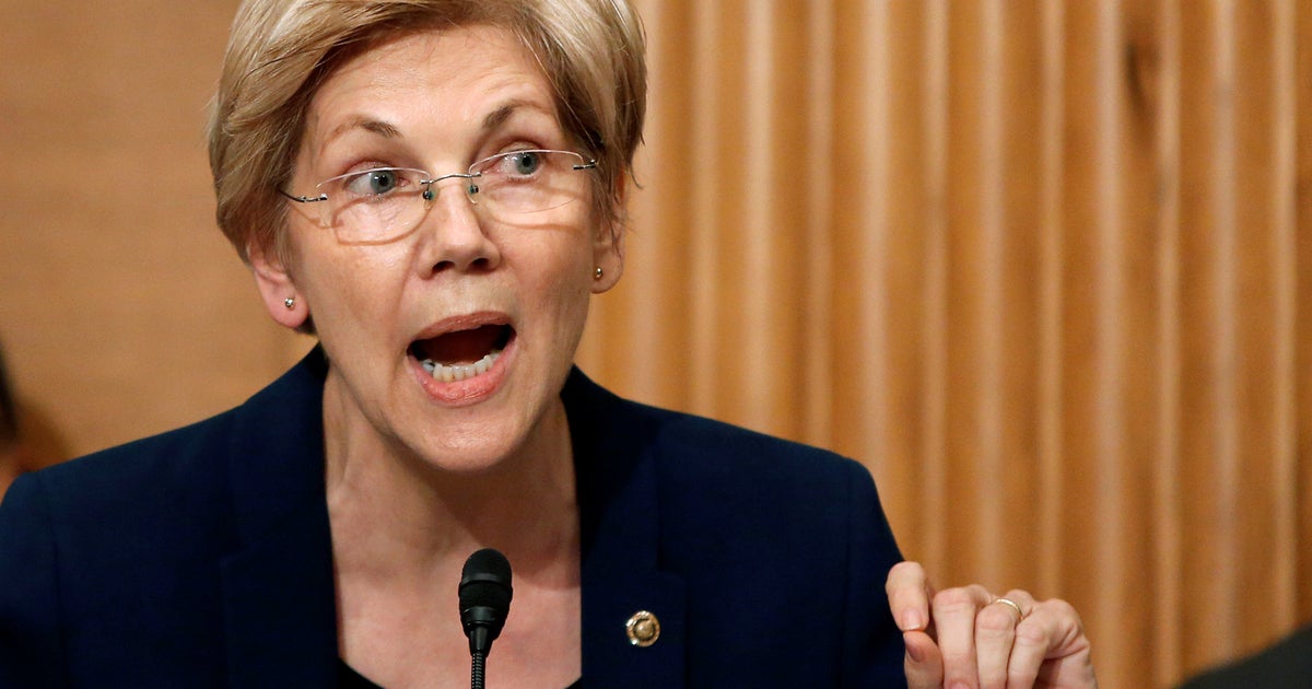 Elizabeth Warren Asks Obama To Replace Wall Street Regulator For ...