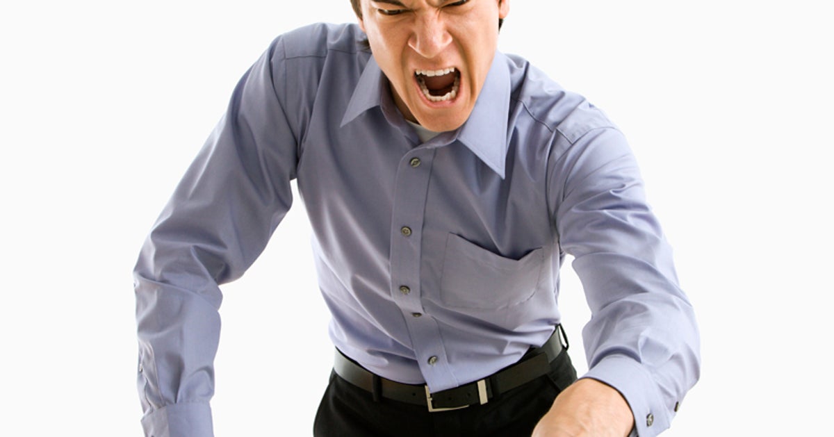 5 Ways to Cool Off a Hot-Headed Coworker or Customer | HuffPost Contributor