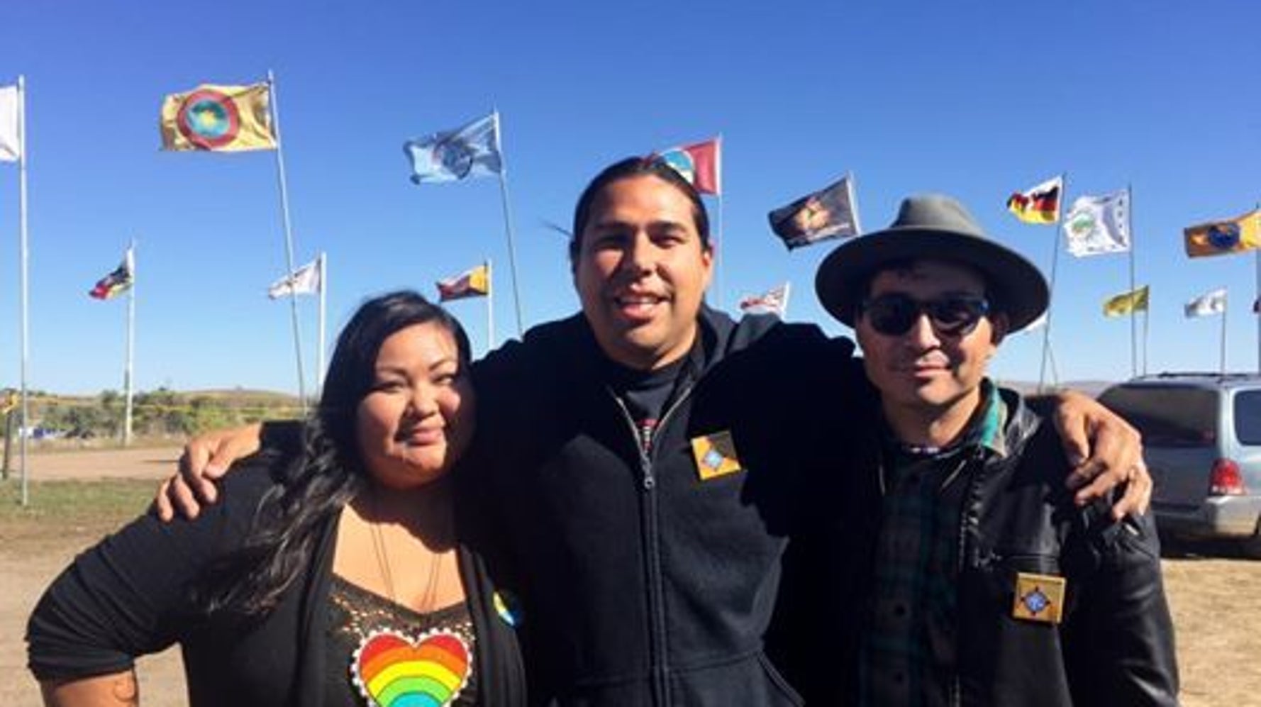 Two Spirit Nation To Hold Grand Entry At Standing Rock | HuffPost