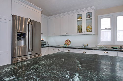 Jade Green Granite Countertops Rare Greenish Granite For Sale | United