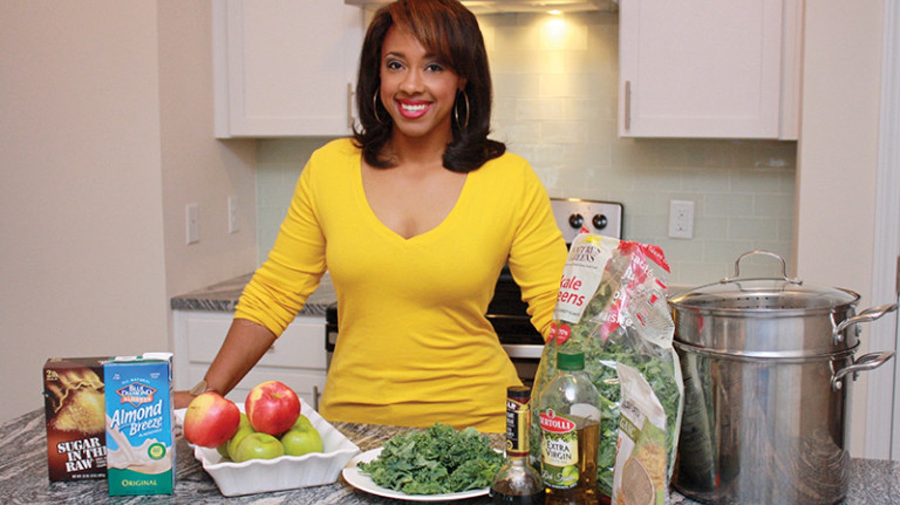 The Inspiring Weight Loss Journey of News Anchor Jessica Larche | HuffPost