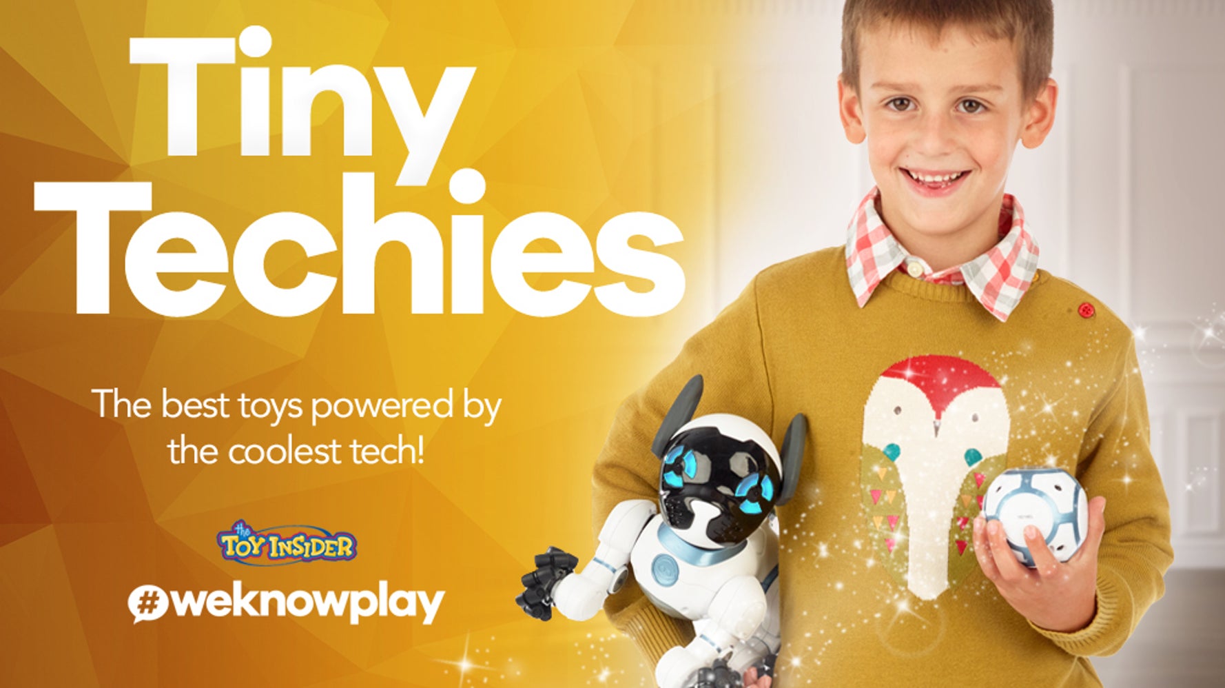 Top Toy Trend: Tiny Techies | HuffPost Contributor