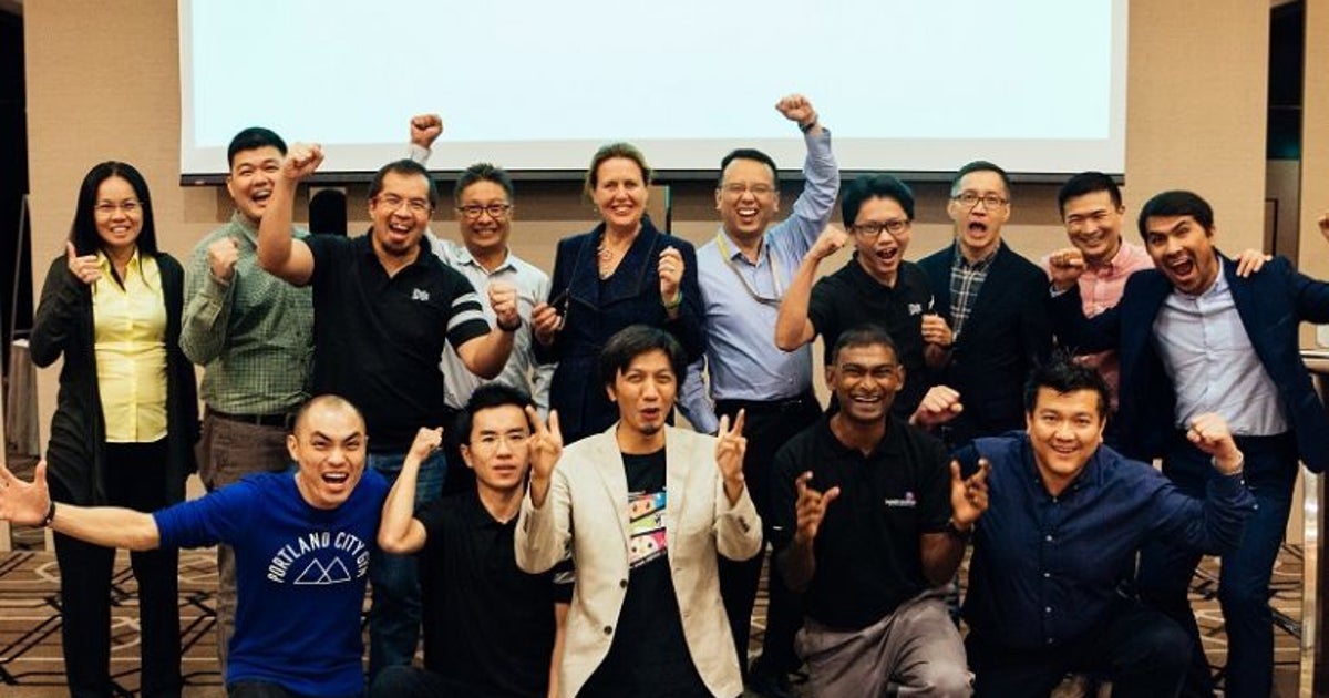 What I Learnt From The Leadership DOJO Participants | HuffPost Contributor