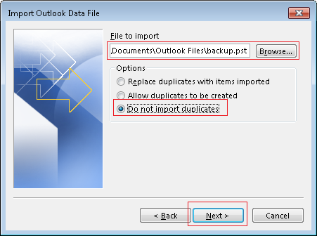 How to Merge Outlook Folders, Emails, Contacts and Calendars | HuffPost ...