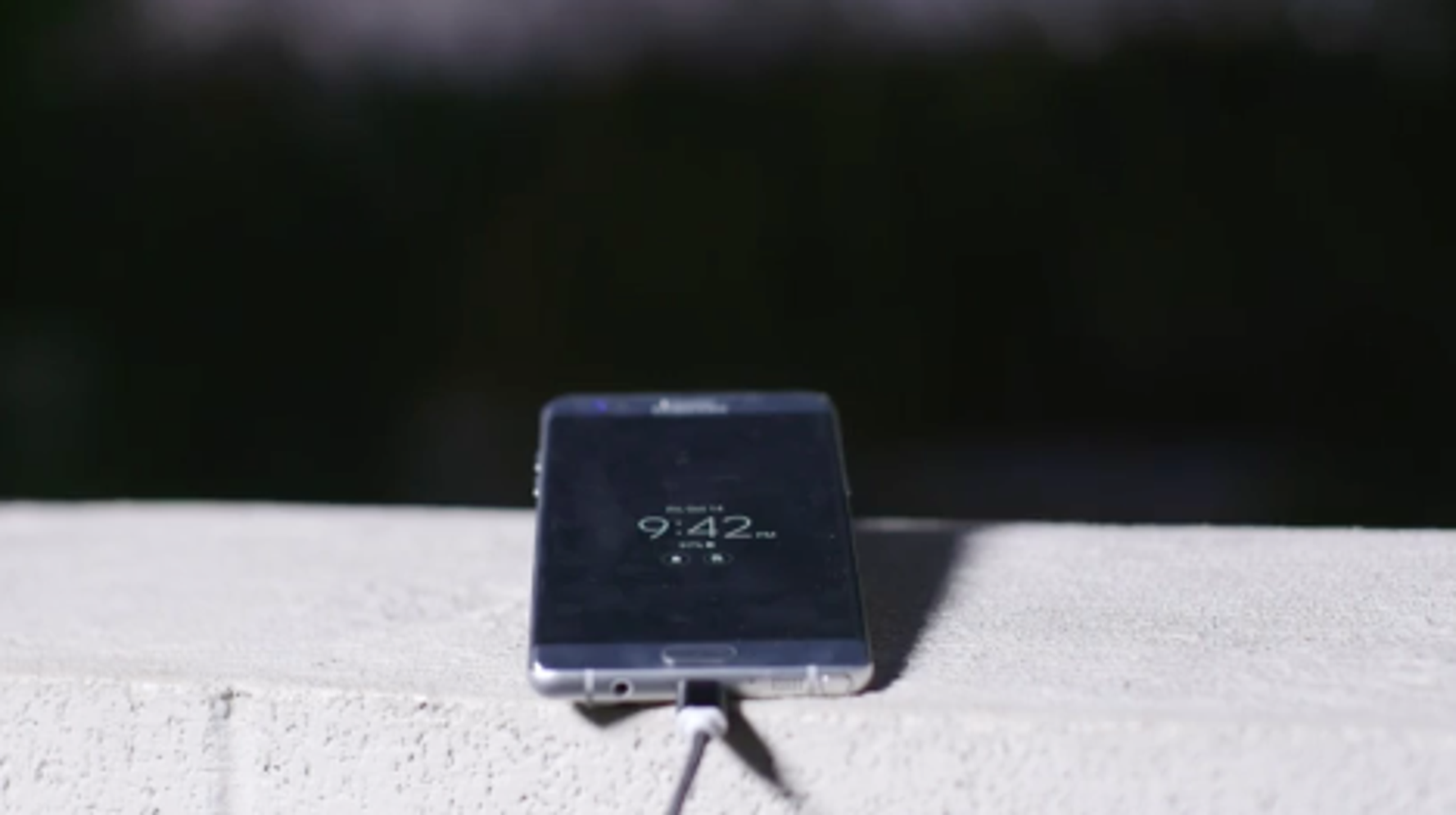 Watch And Wait To See How Long Until This Samsung Phone Explodes ...