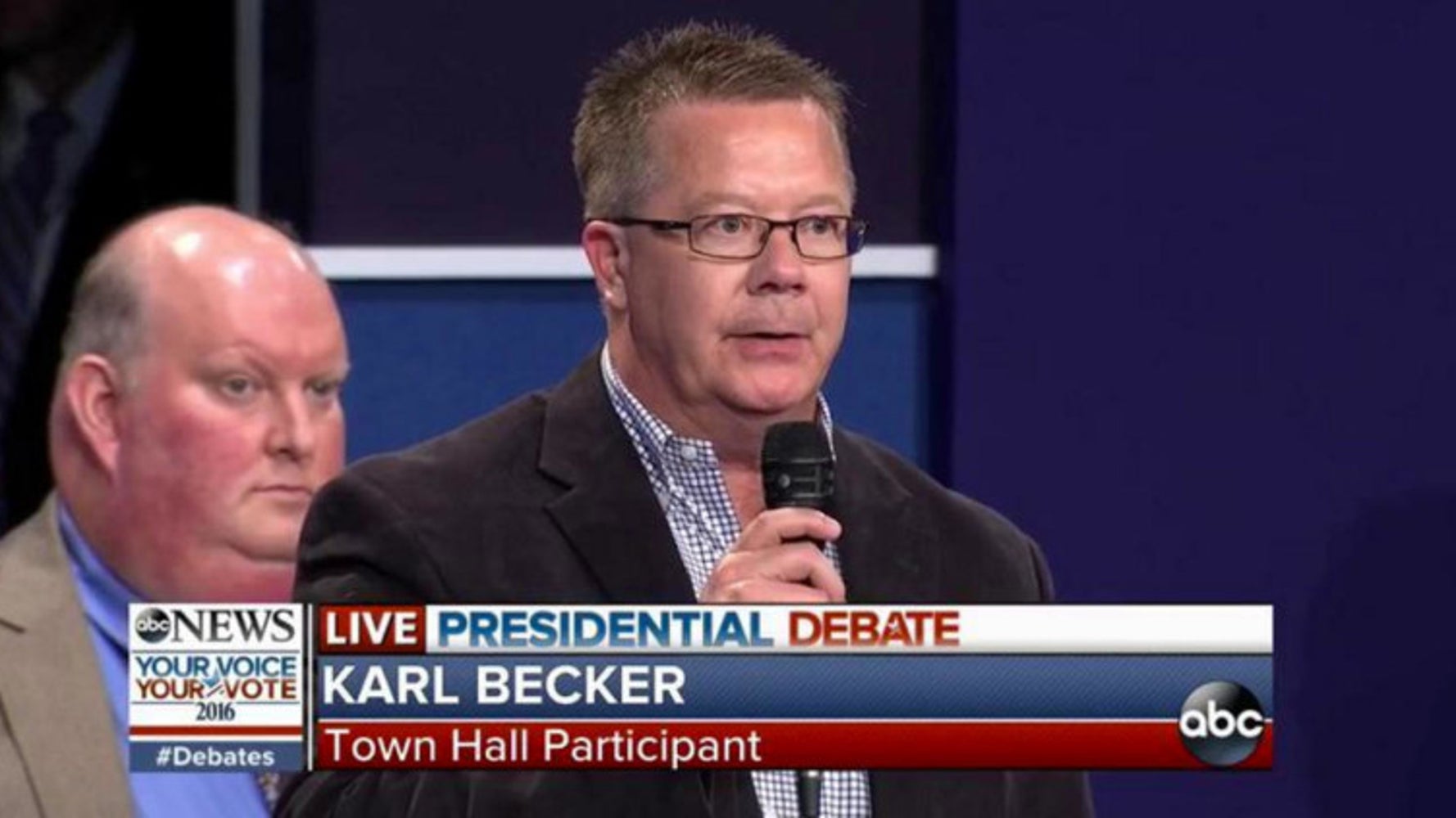 From a Presidential Debate Stage to a Deeper Reflection on the future ...