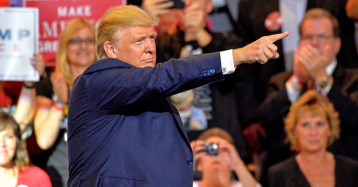 Trump Campaign Cuts Ties With Ohio GOP Chairman | HuffPost Latest News