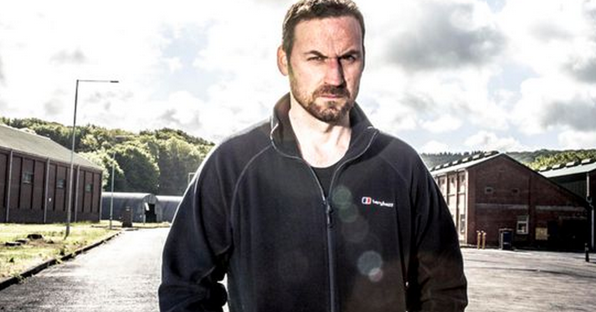 SAS Veteran Colin Maclachlan Faces Probe Over Iraq 'Mercy Killings ...