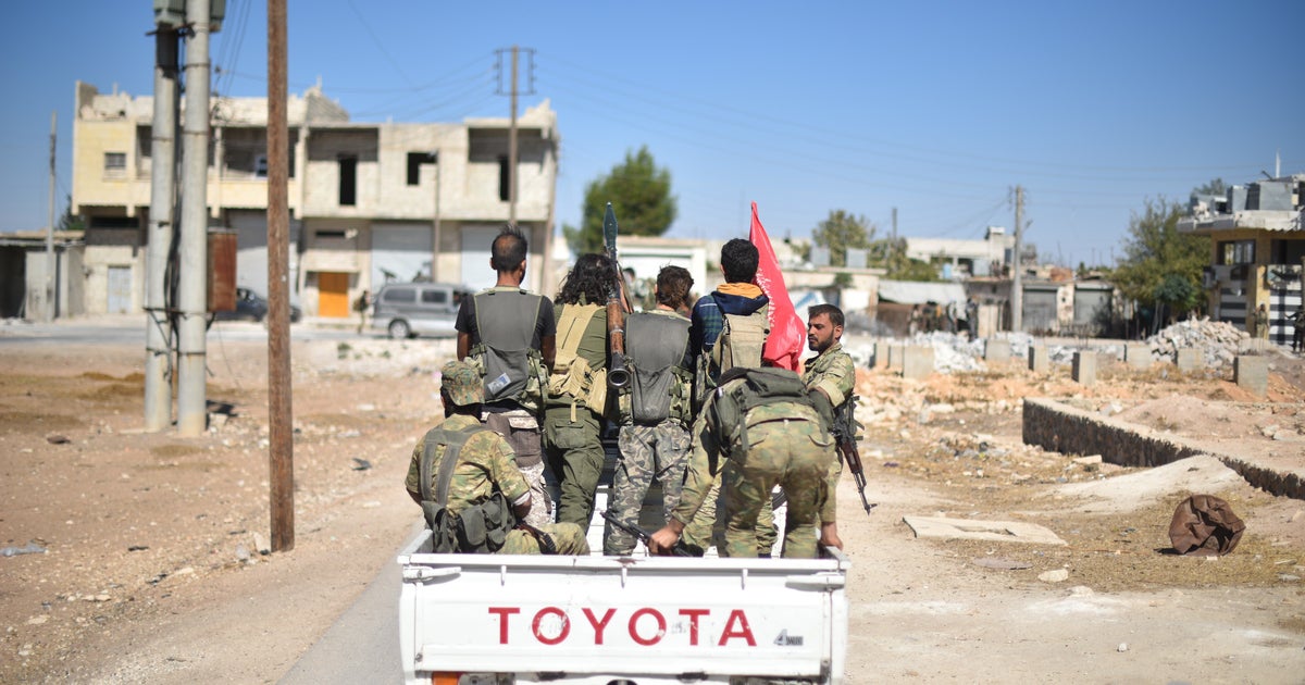 ISIS Loses Dabiq, The Syrian Town Key To Its Foundational Beliefs ...