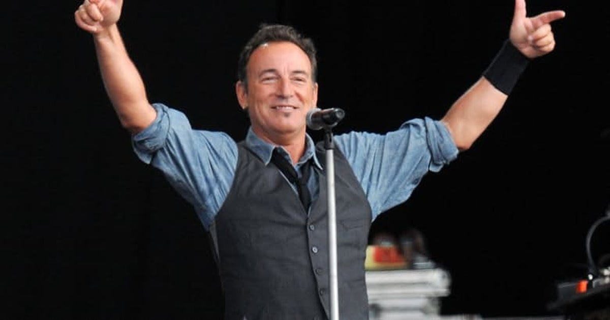 Top 15 Little Known Facts About Bruce Springsteen | HuffPost Contributor