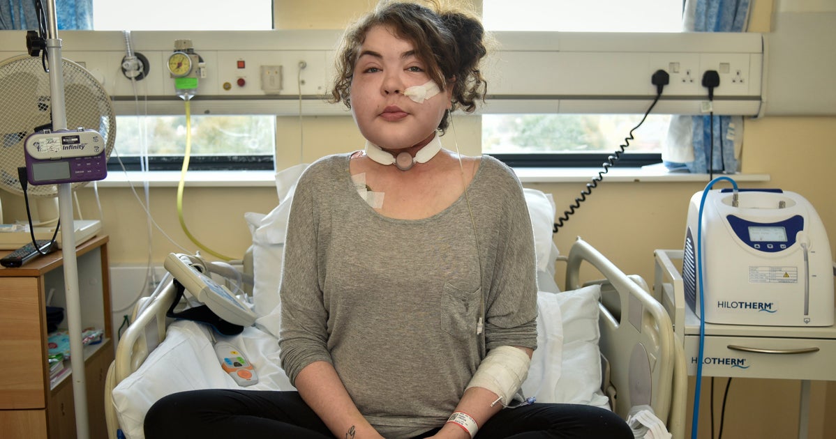 Woman Who Claims Cancer Was Misdiagnosed As Common Cold May Never Speak ...