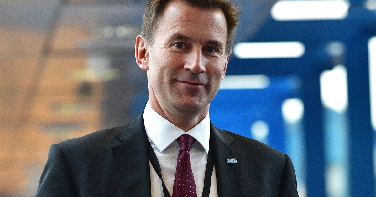 Jeremy Hunt Told To 'Get A Grip' After Saying NHS Must Find £22bn In ...