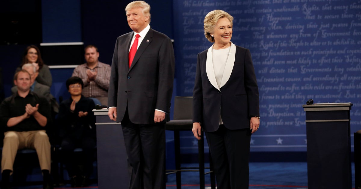 Donald Trump Has Taken The 'Shackles' Off. The Final Debate Could Be ...