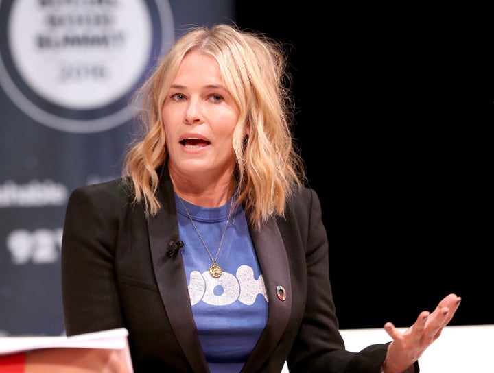 Chelsea Handler Perfectly Points Out The Irony In Billy Bush’s Firing ...
