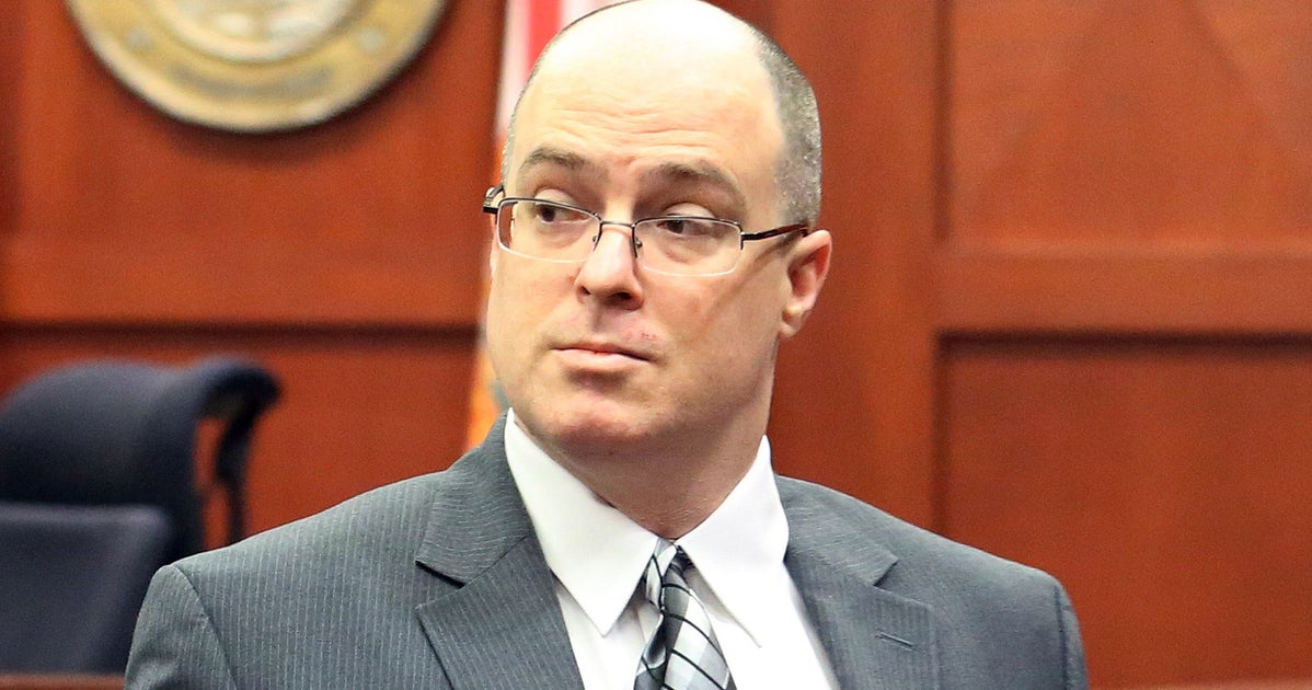 Man Who Shot At George Zimmerman Is Sentenced To 20 Years In Prison ...