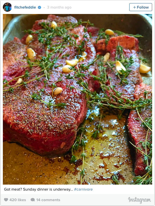 What NFL Players Actually Eat | HuffPost Life