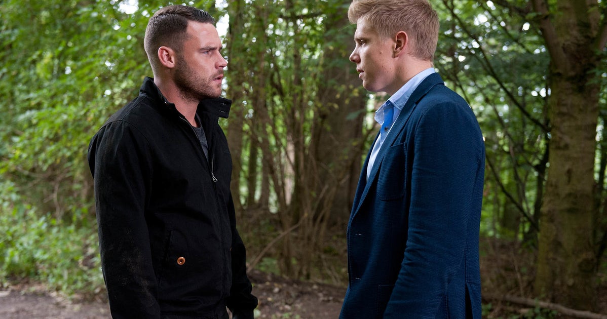 ‘Emmerdale’ Robron Scenes Praised By Viewers, As Explosive Week Begins ...