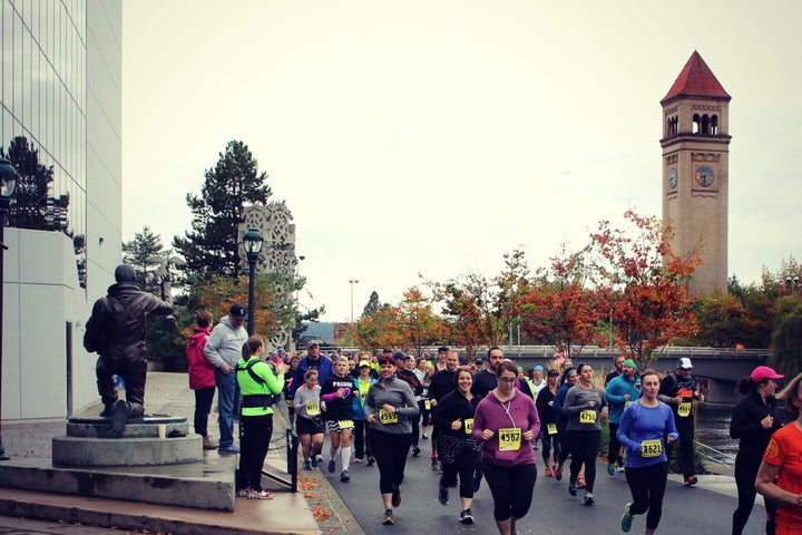 The 5 Types of Races You Must Do if You Love Running | HuffPost Contributor