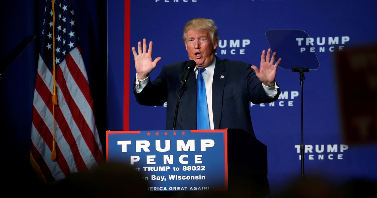 Donald Trump, Gary Johnson Omitted From Alaska's Informational Voter ...