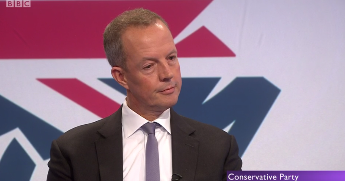 Nick Boles Threatens To Walk Off BBC Daily Politics Over Tory ...