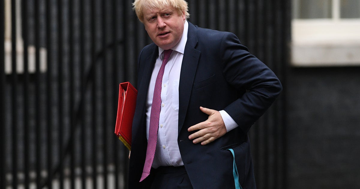 Boris Johnson: My Pro-Remain Column Was Actually A 'Powerful Case' For ...