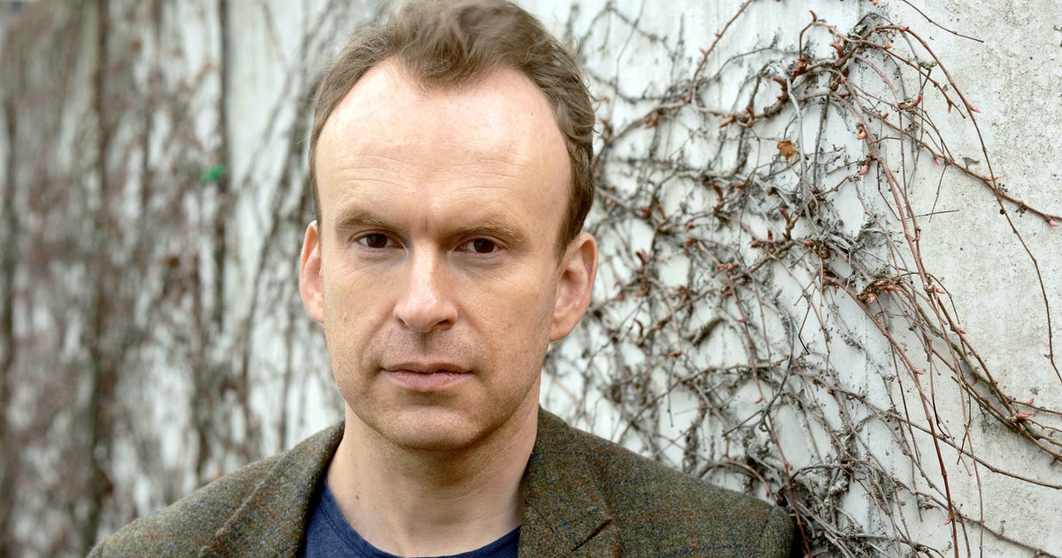 'Reasons To Stay Alive' Author Matt Haig On Why We Need To Dismantle ...