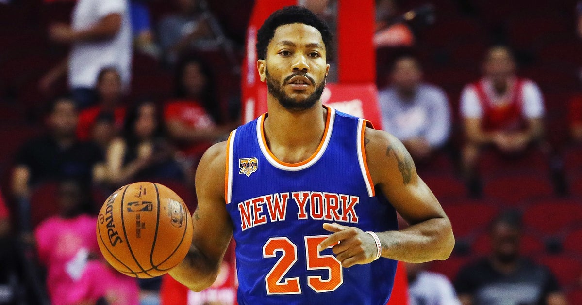 Derrick Rose Cleared Of All Wrongdoing In Rape Case | HuffPost Sports