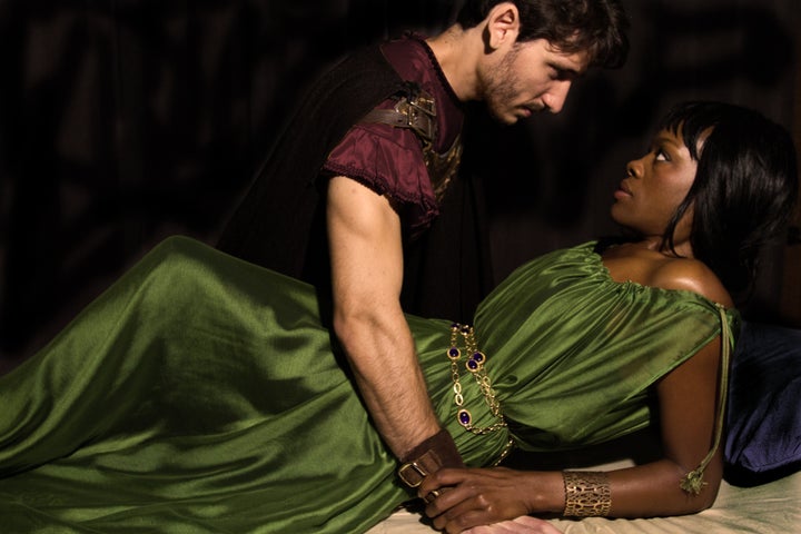 "The Rape of Lucrece": Shakespeare's Ancient Story Gets a Modern (and ...